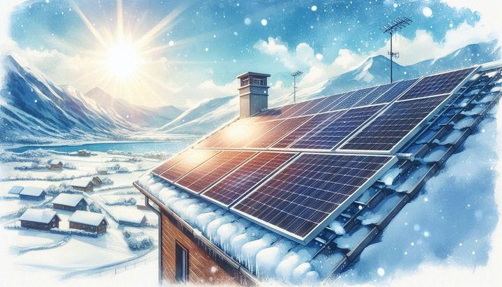 Maximizing Solar Panel Efficiency: Optimal Tilt for Seasonal Energy ...
