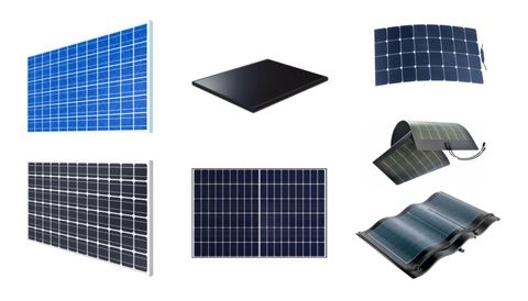 Understanding Different Types of Solar Panels: A Comprehensive Guide ...