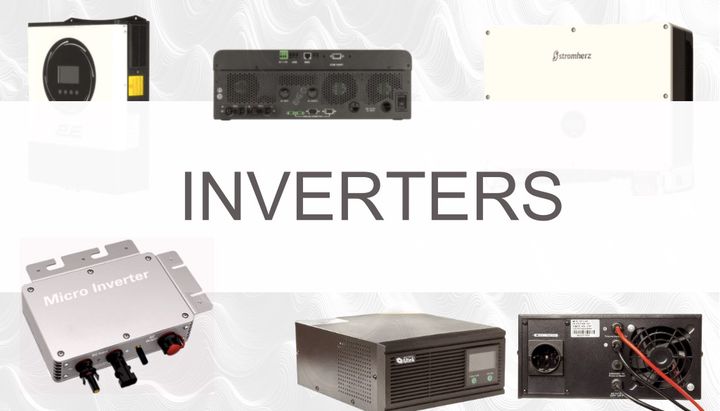 Hướng Dẫn Toàn Diện Về Bộ Inverter: Các Loại, Thông Số và Ứng Dụng ...